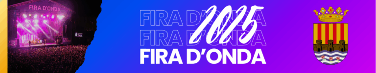 Inicio - Fira d'Onda 2025